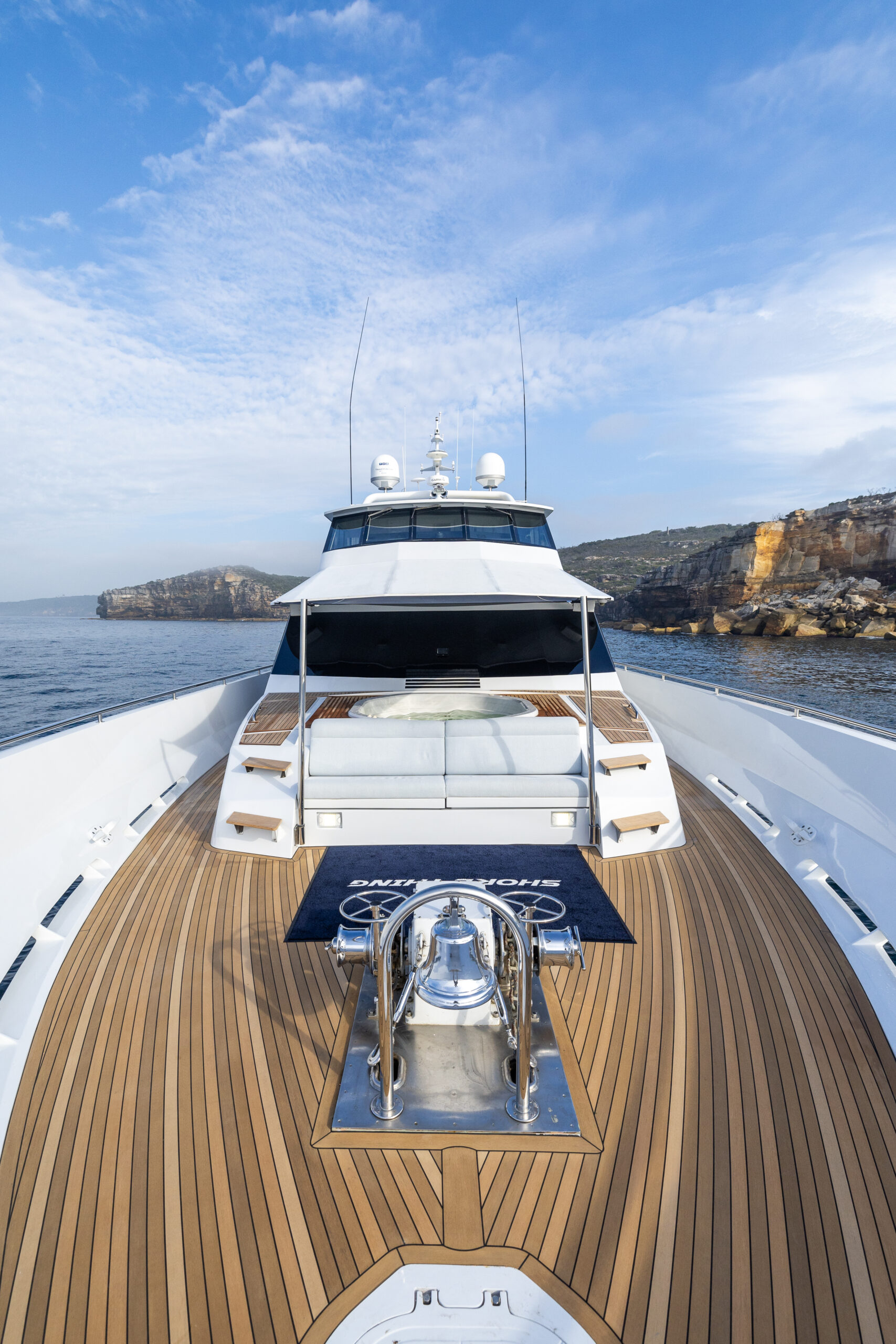 The Yacht | Shore Thing