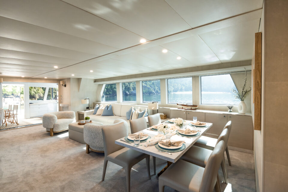 Luxury Yacht & Game Fishing Hire | Shore Thing