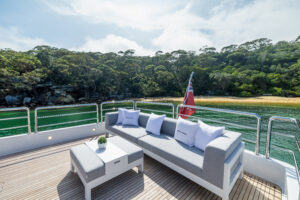 Luxury Yacht & Game Fishing Hire | Shore Thing