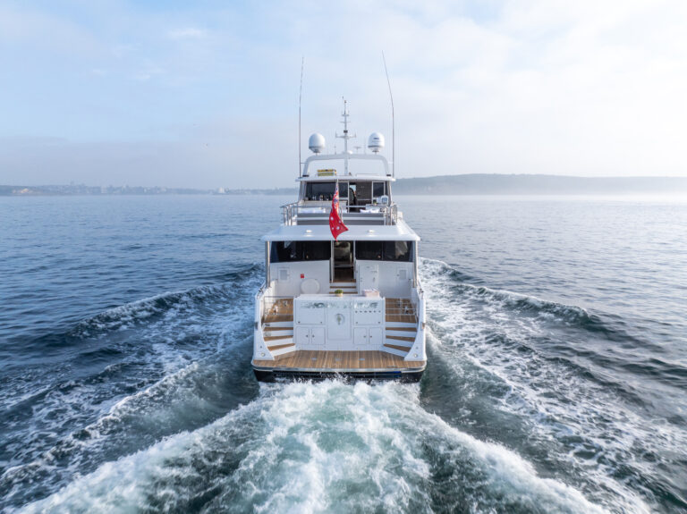 Luxury Yacht & Game Fishing Hire | Shore Thing