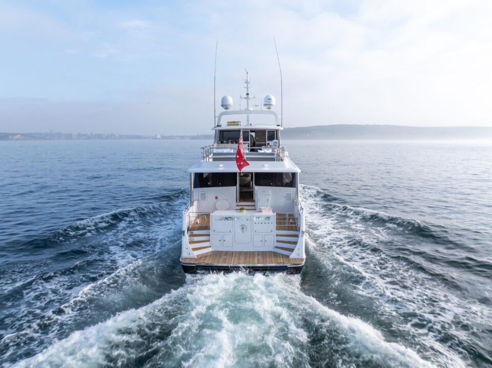 Luxury Yacht & Game Fishing Hire | Shore Thing